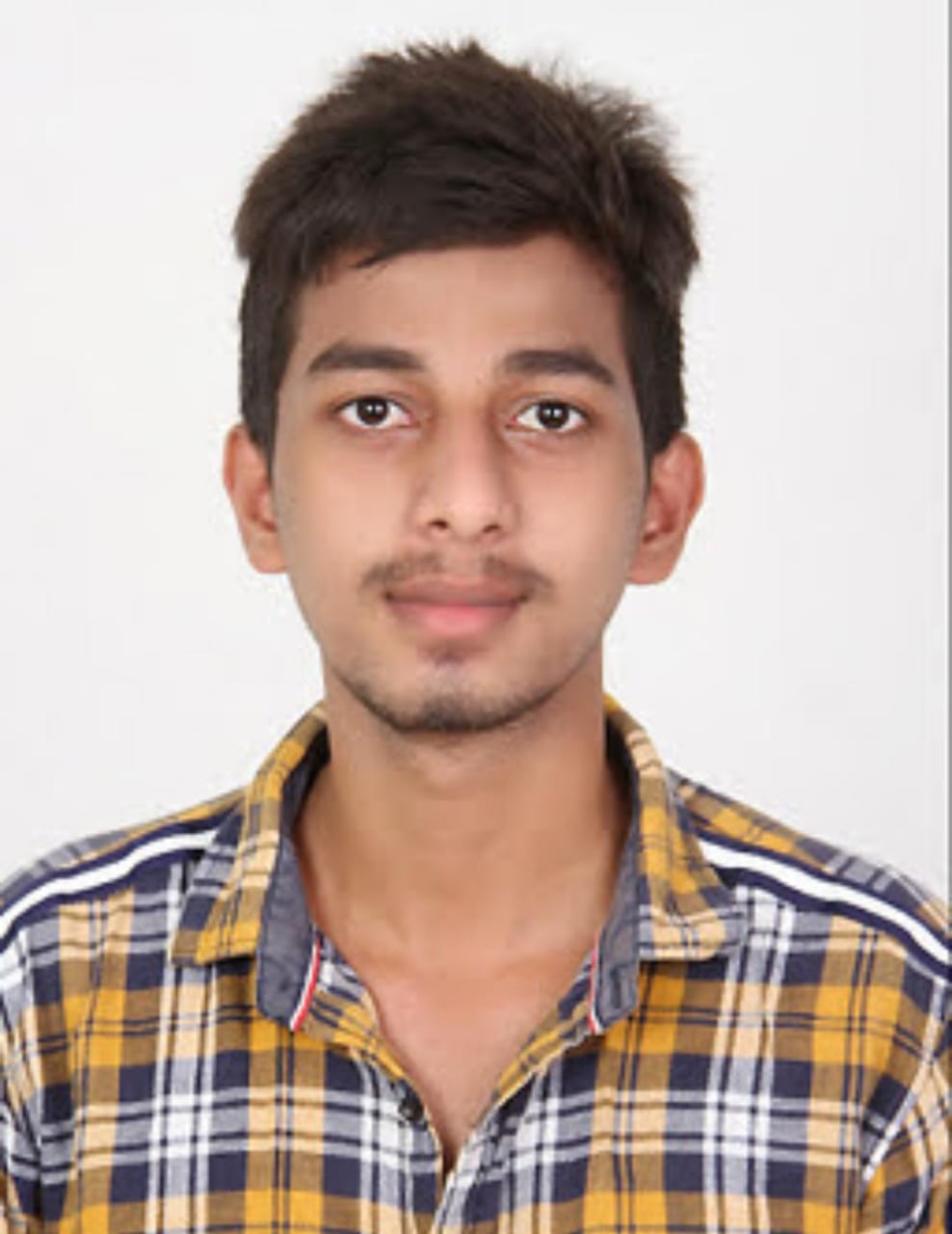 Ajay Karre Portfolio - About